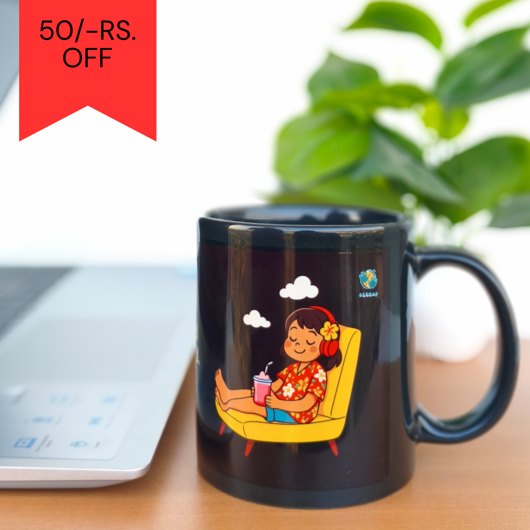 Office Desk Mugs for Her – Chic, Sassy & Made to Impress – Chhaap